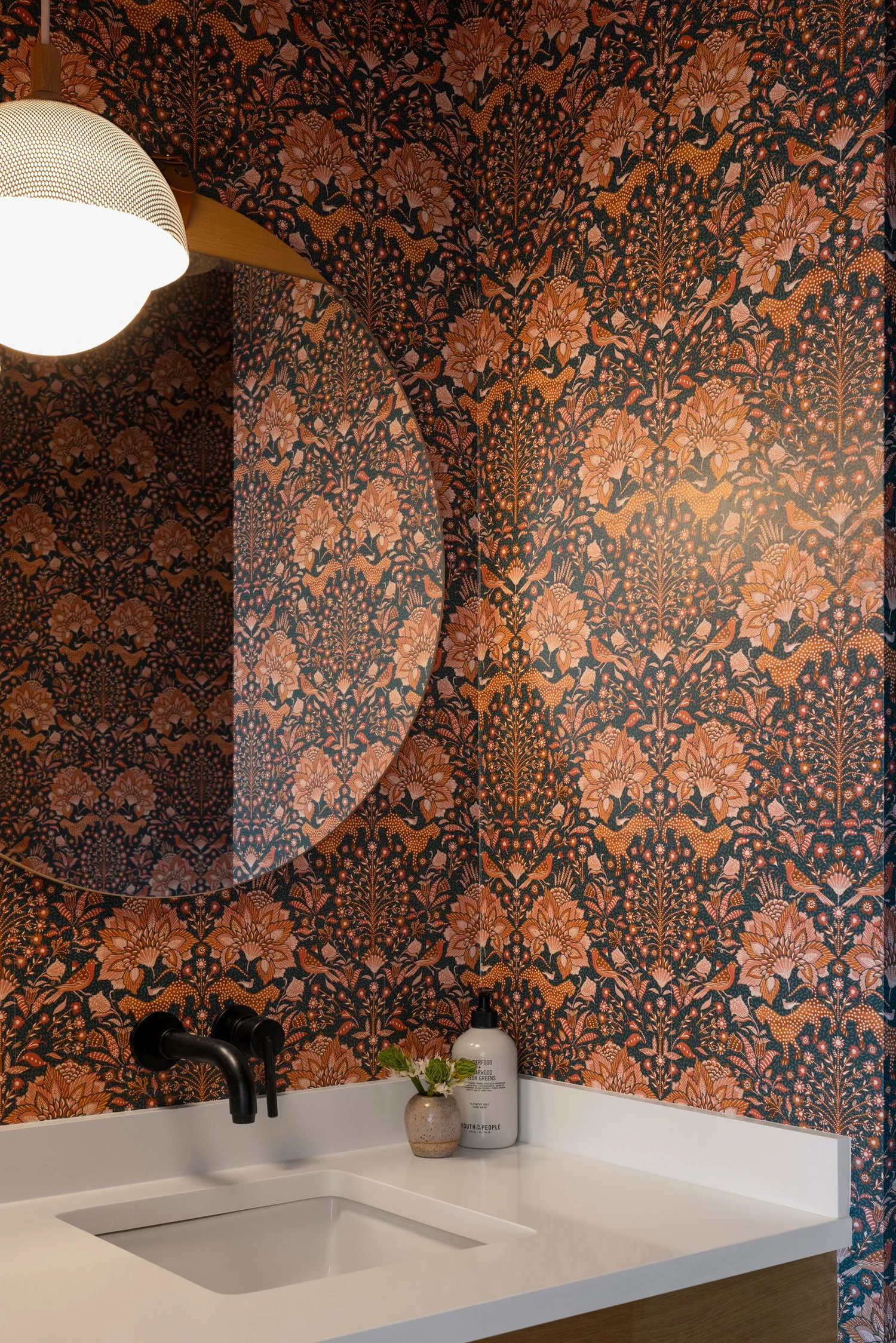 Verde Vista — Teal & Scott