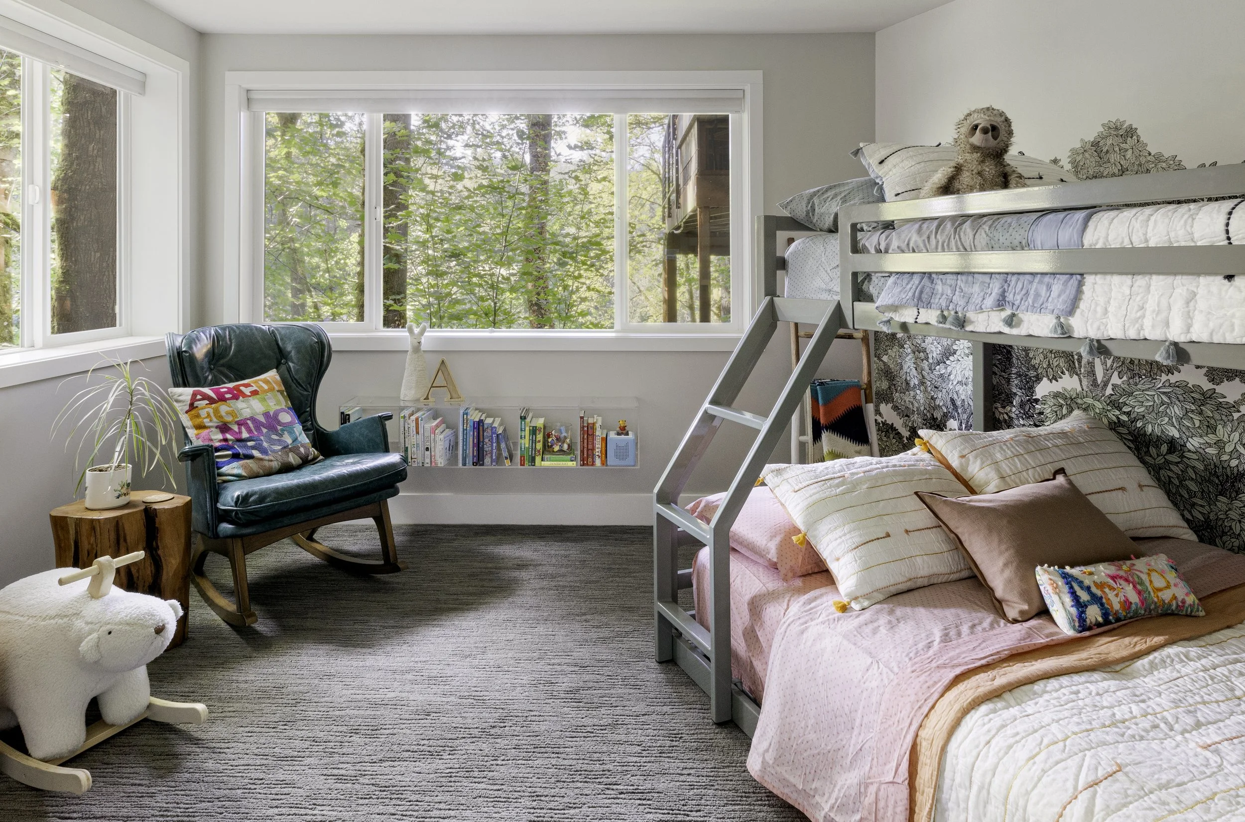 How To Design Your Nursery To Stand The Test of Time — Teal & Scott