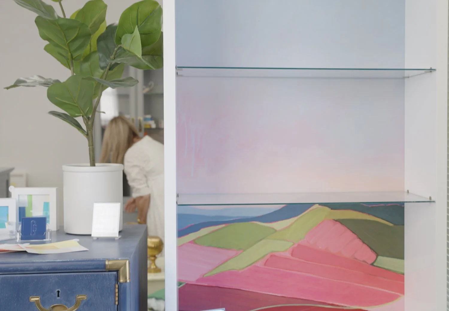 How To Upcycle Vintage Finds — Teal & Scott