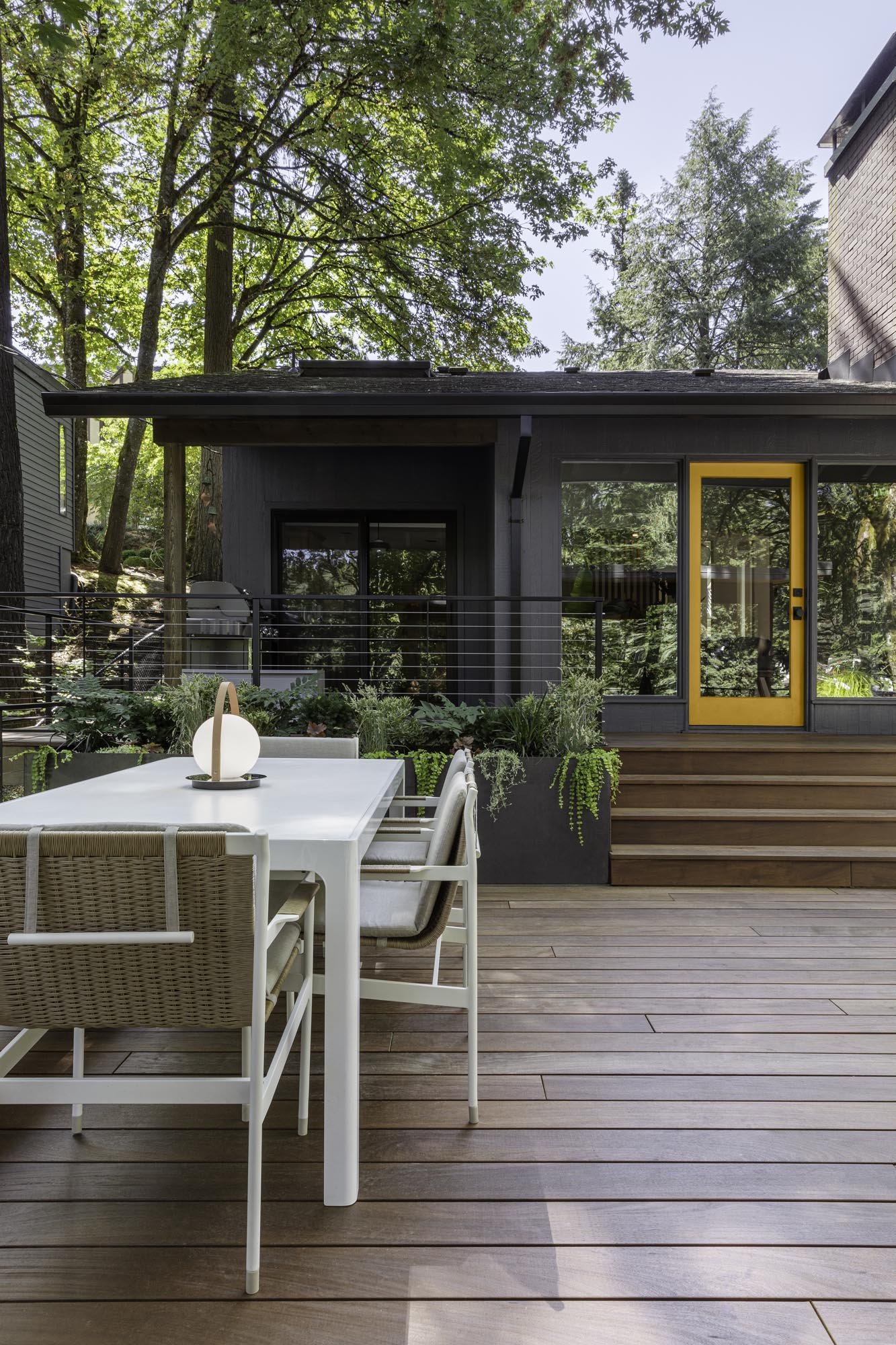 Treehouse — Teal & Scott