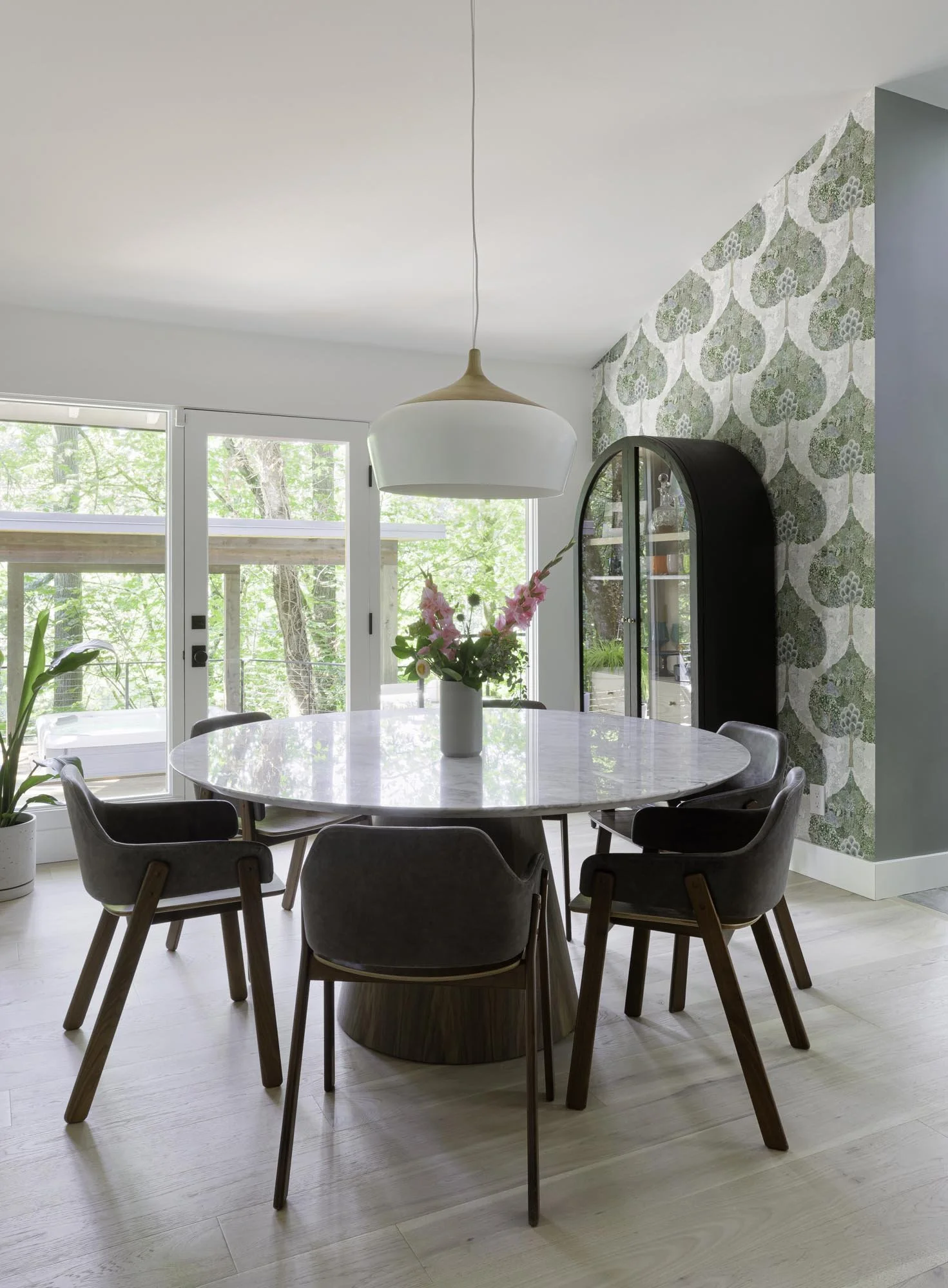 Treehouse — Teal & Scott