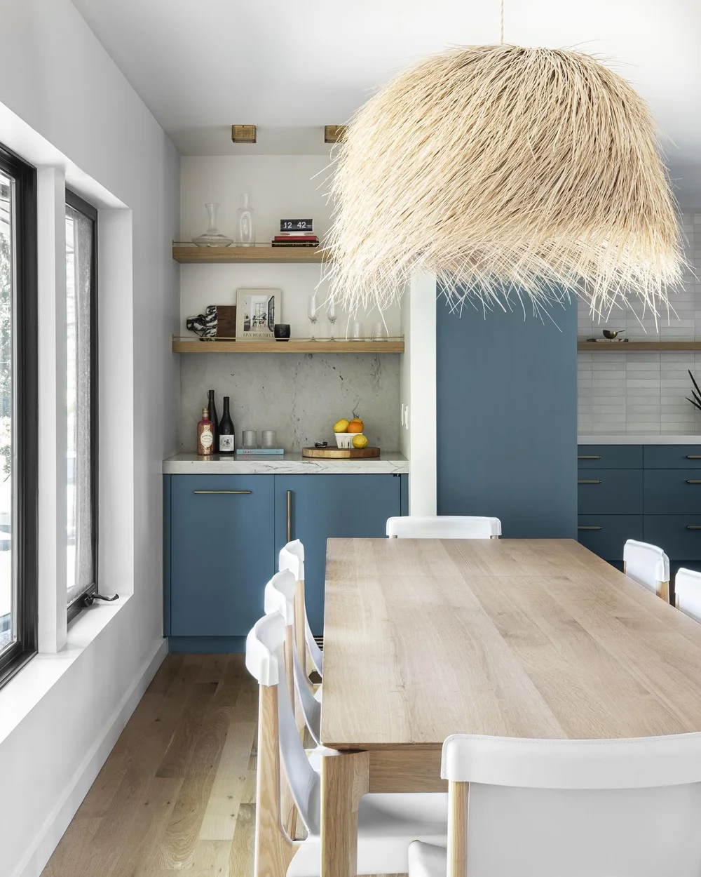 Raleigh Hills — Teal & Scott