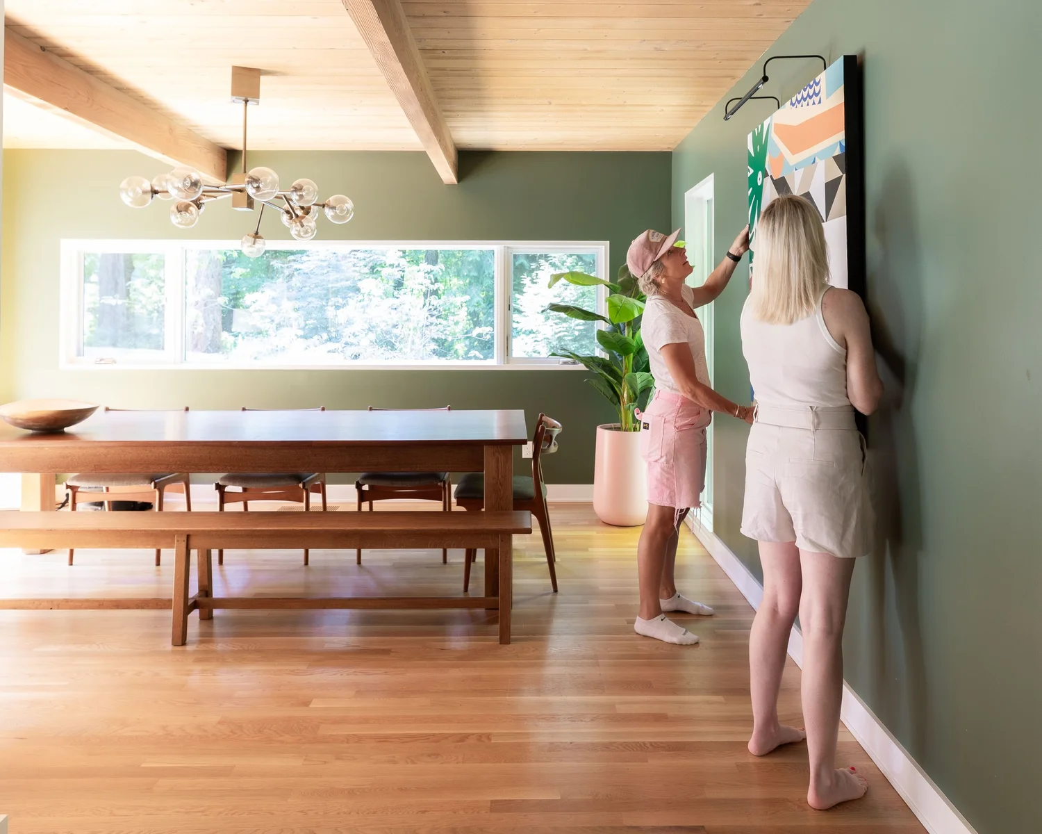 SERVICES — Teal & Scott