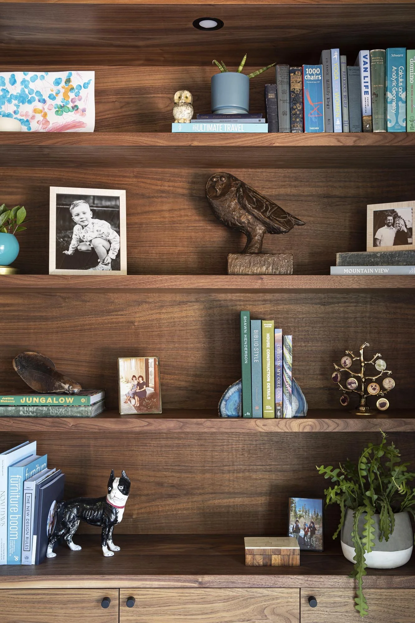 Treehouse — Teal & Scott