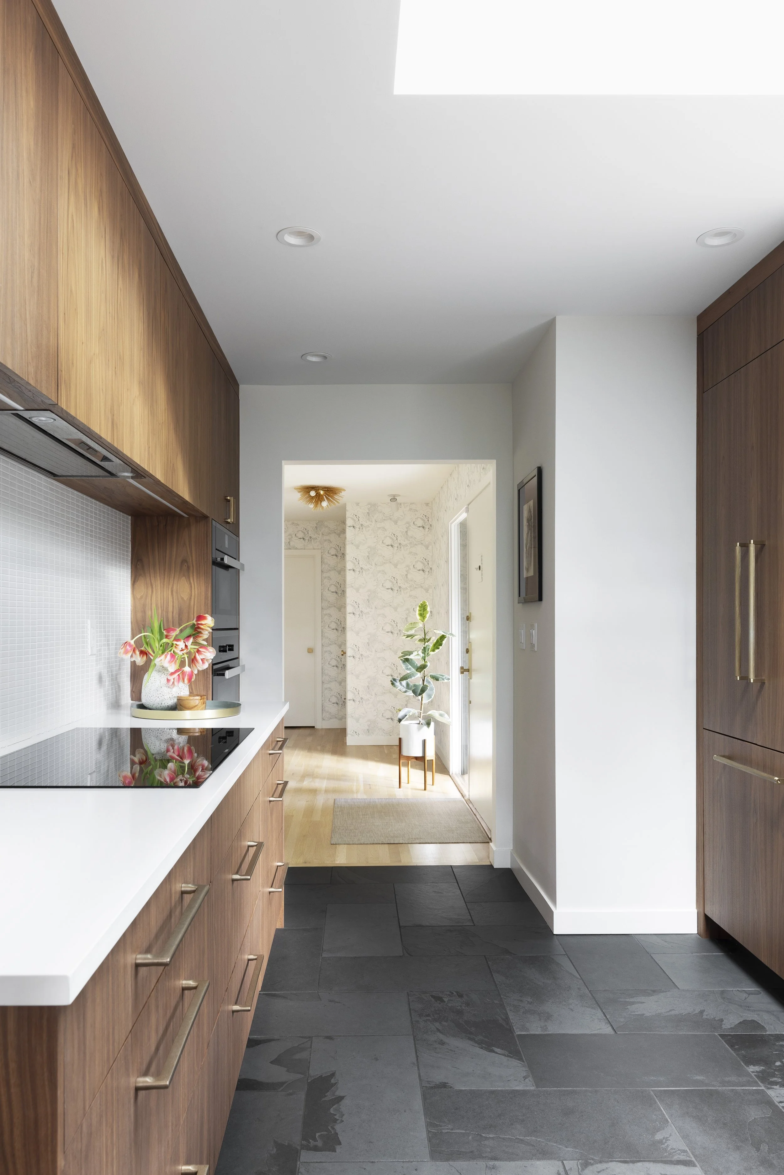 Highland Modern — Teal & Scott