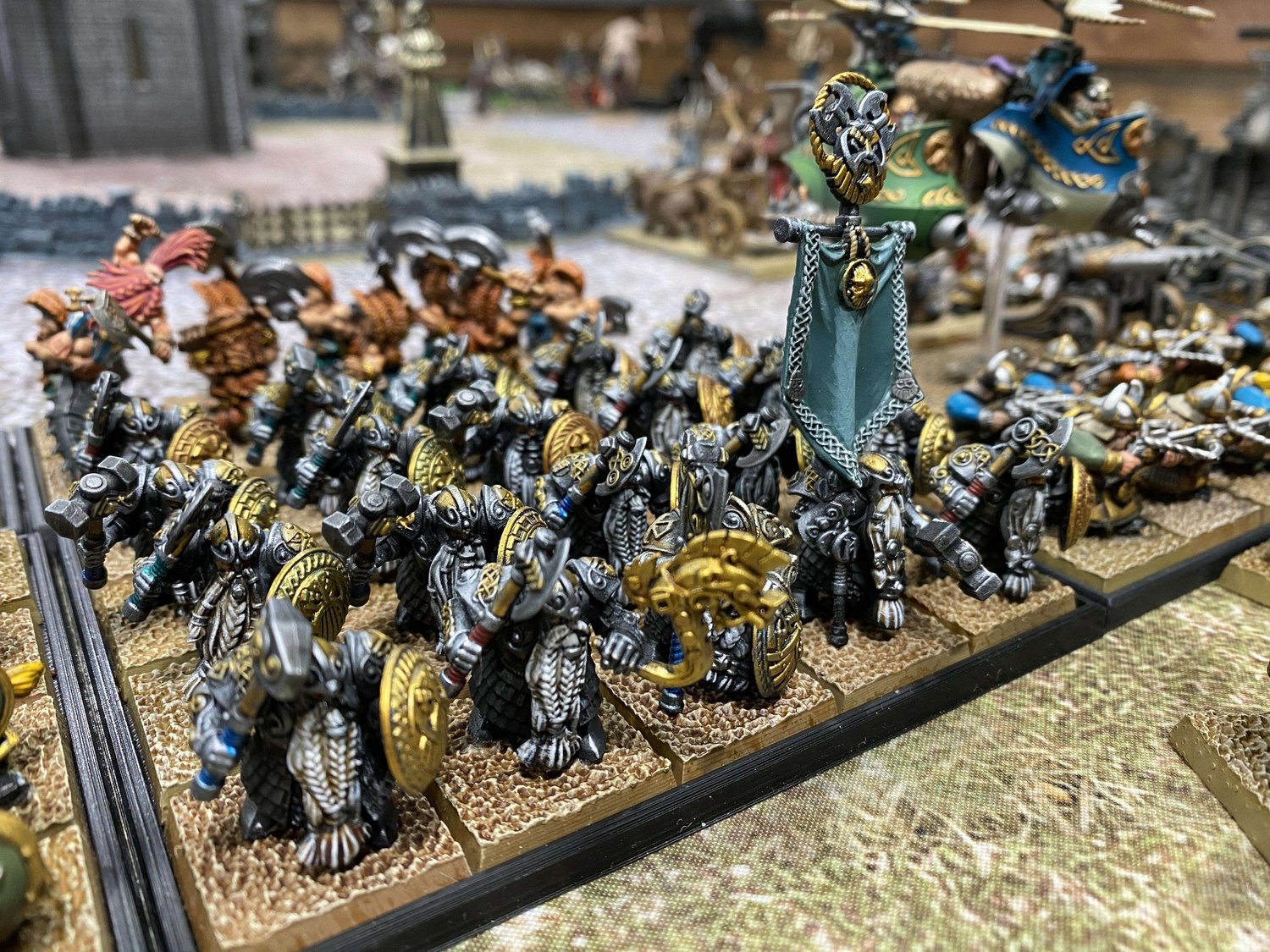 Merch — The Tabletop Forge