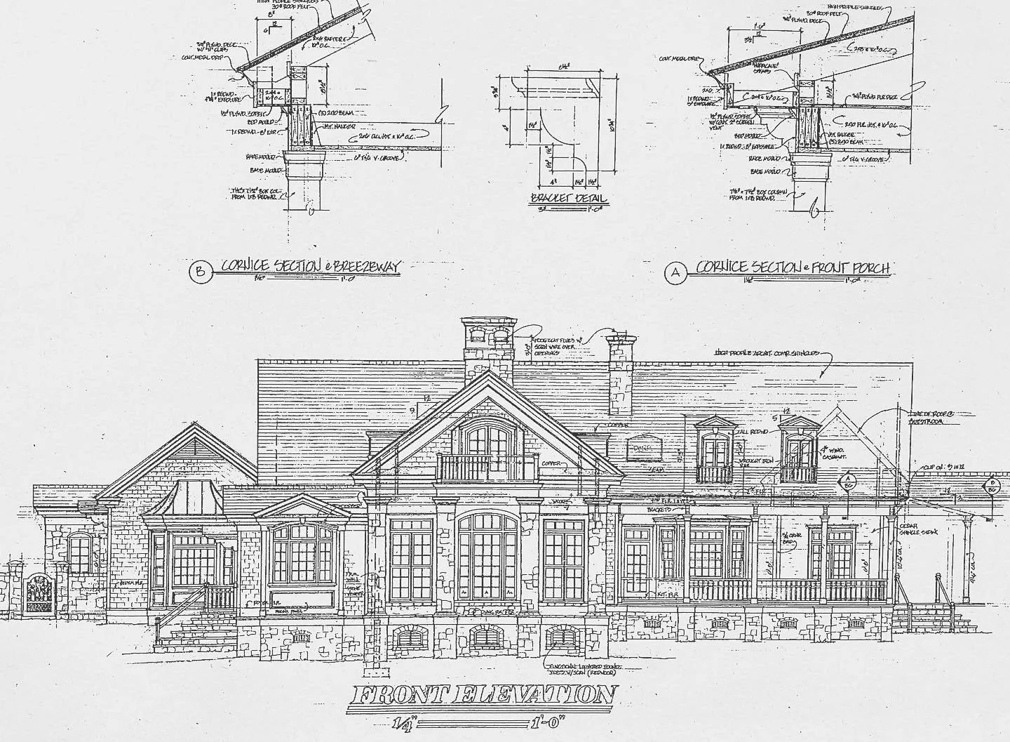 Gallery 1 — Barry Mathis Design