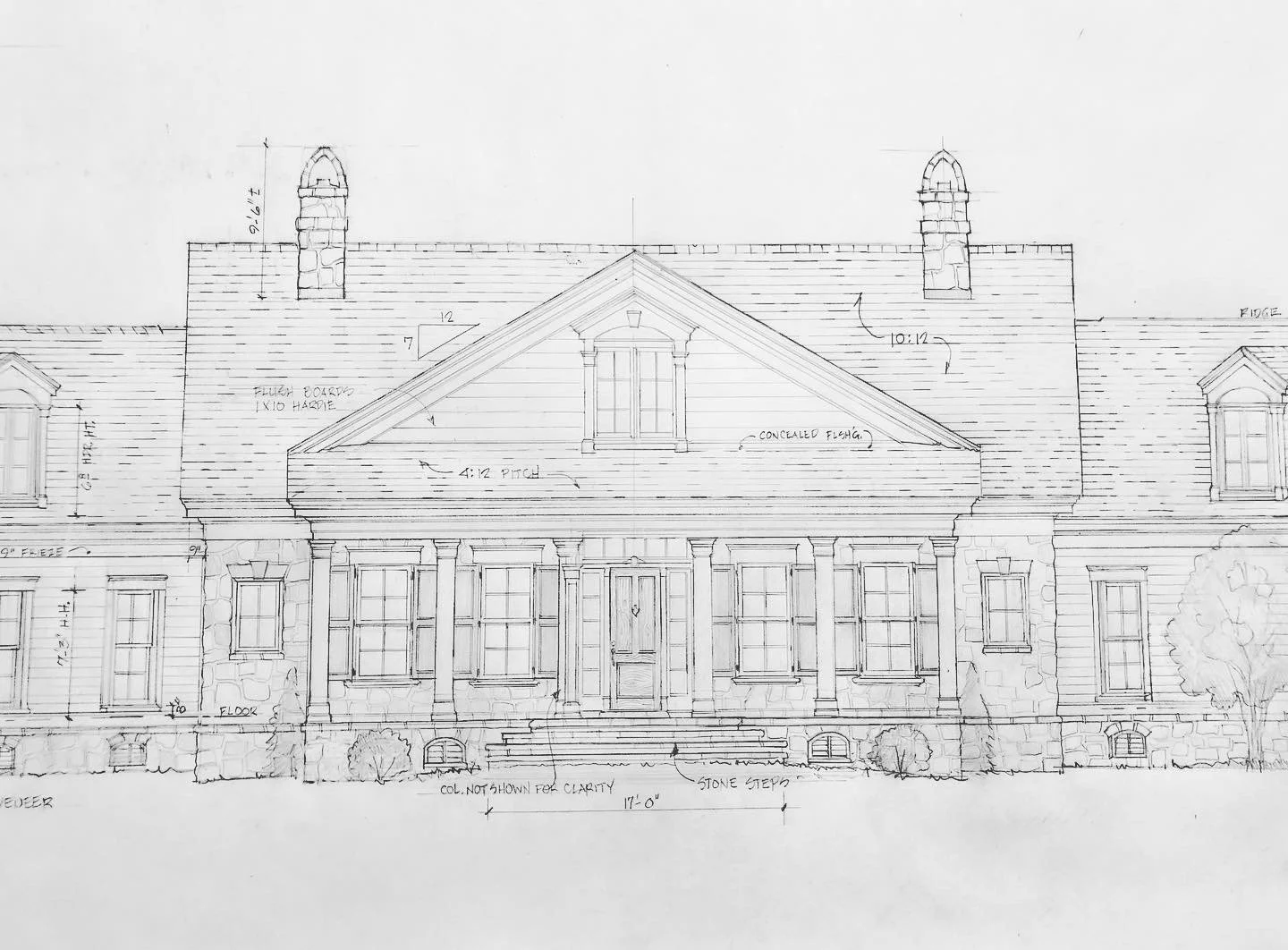 Gallery 1 — Barry Mathis Design