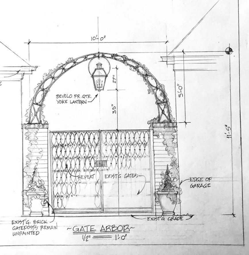 Gallery 1 — Barry Mathis Design