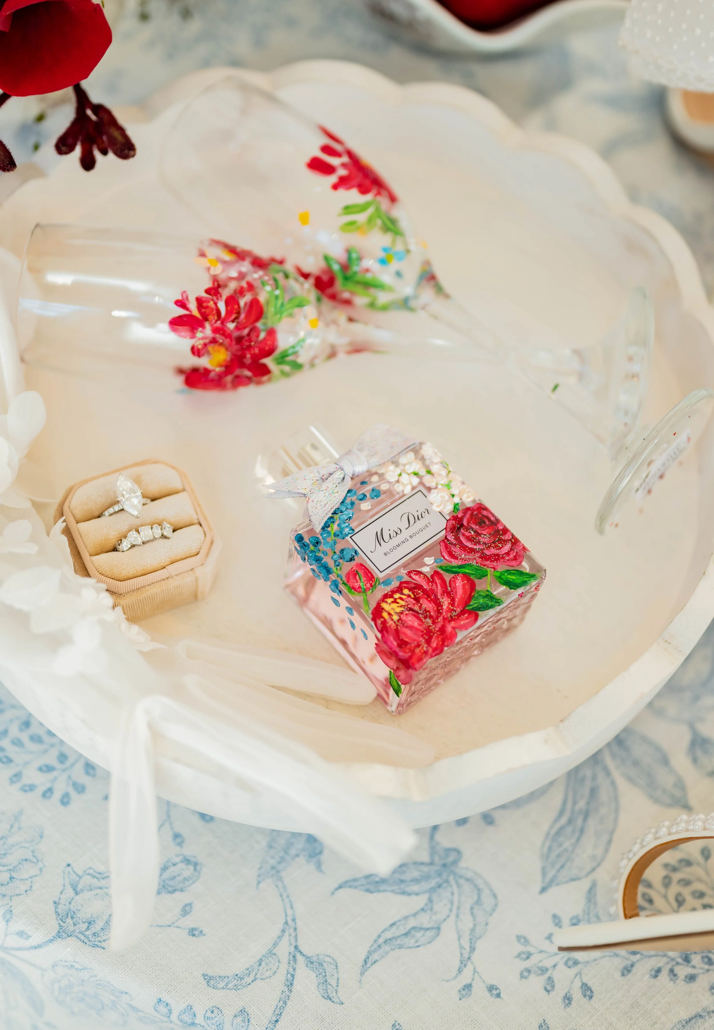 Duchess Calligraphy – Calgary Wedding Signage & Calligraphy Studio
