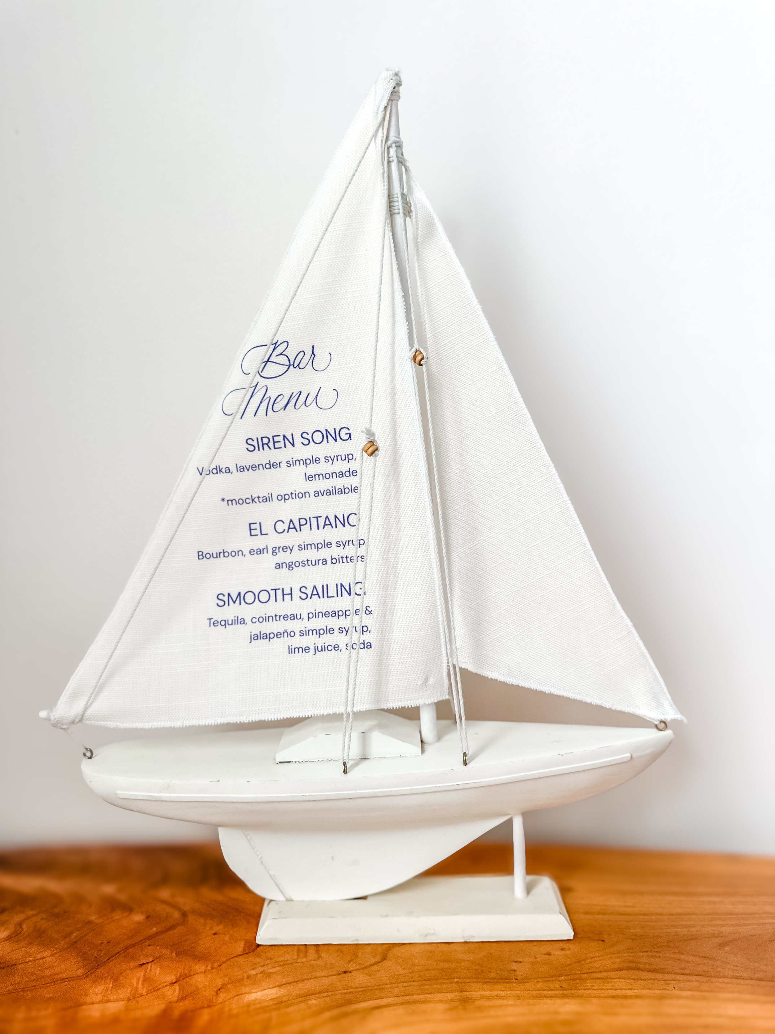 Duchess Calligraphy – Calgary Wedding Signage & Calligraphy Studio