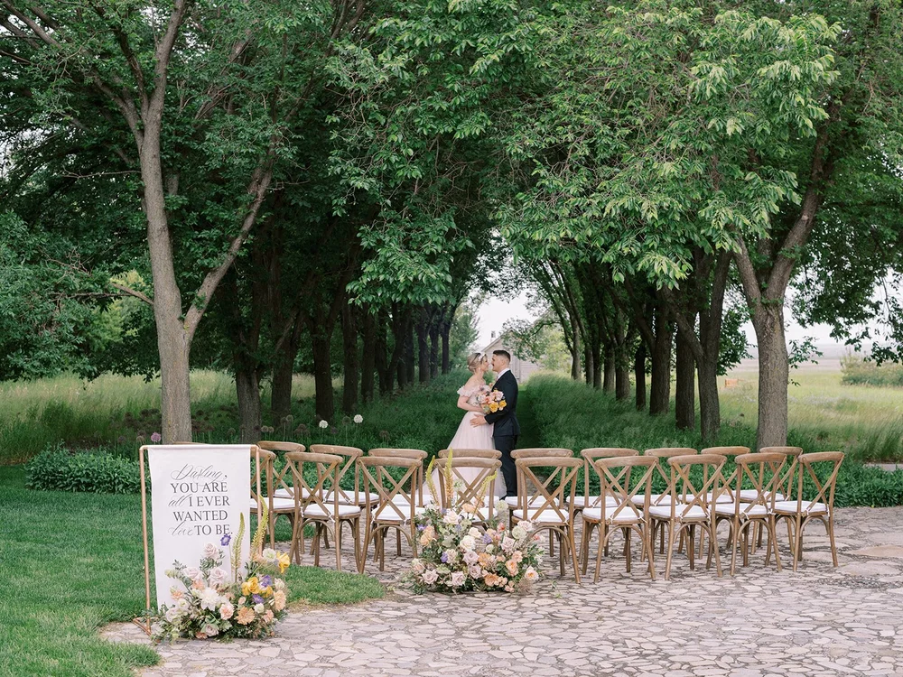 Duchess Calligraphy - Calgary Wedding Calligrapher & Custom Wedding Signage