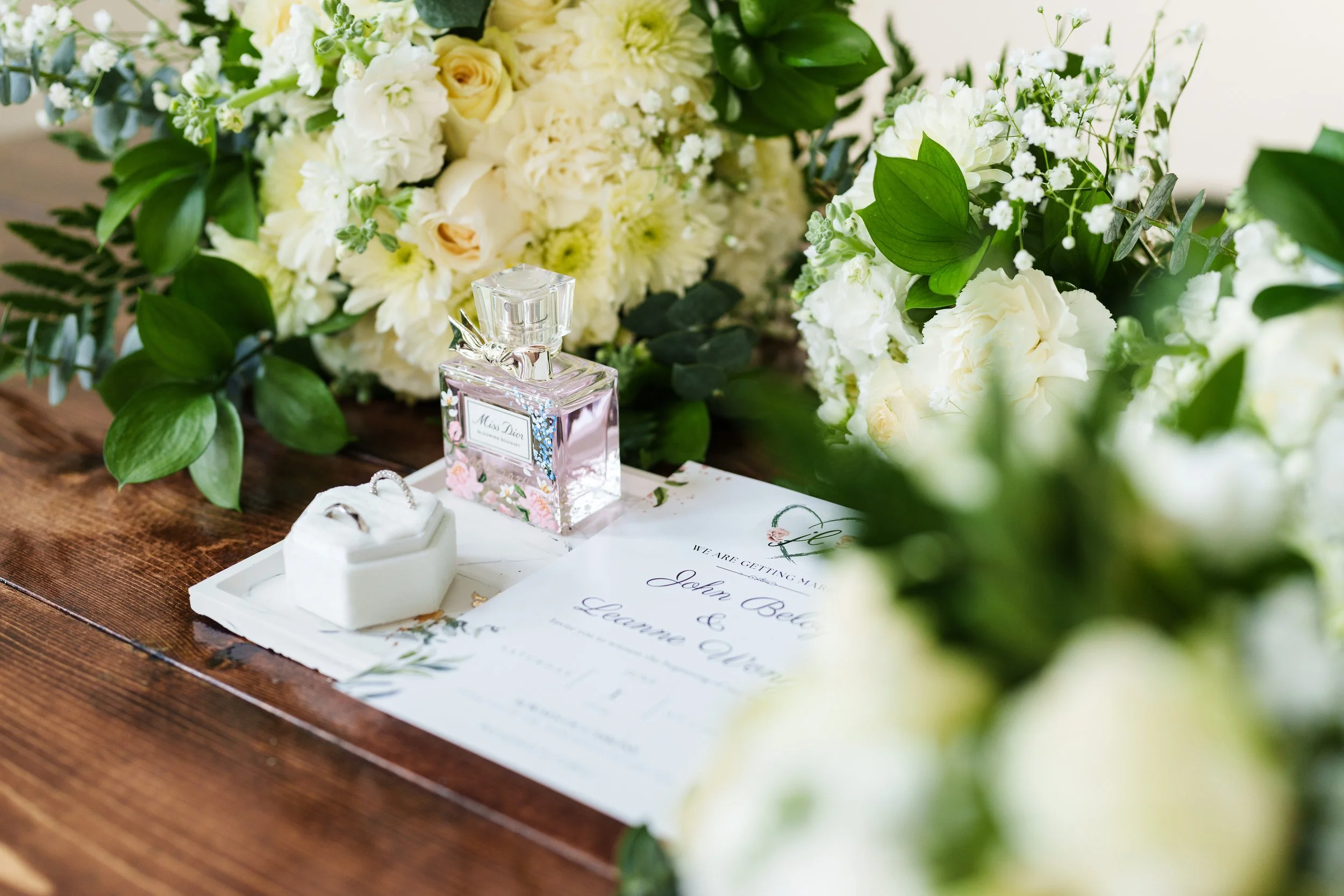 Duchess Calligraphy - Calgary Wedding Calligrapher & Custom Wedding Signage