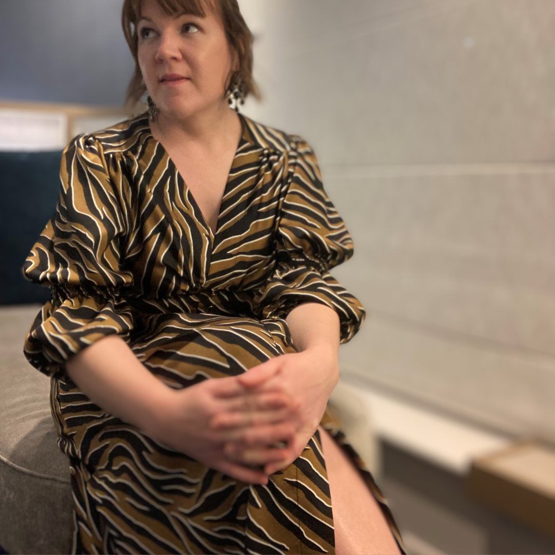 Pattern Review of the Style Arc Belle Woven Dress — Sewcial Sewing ...