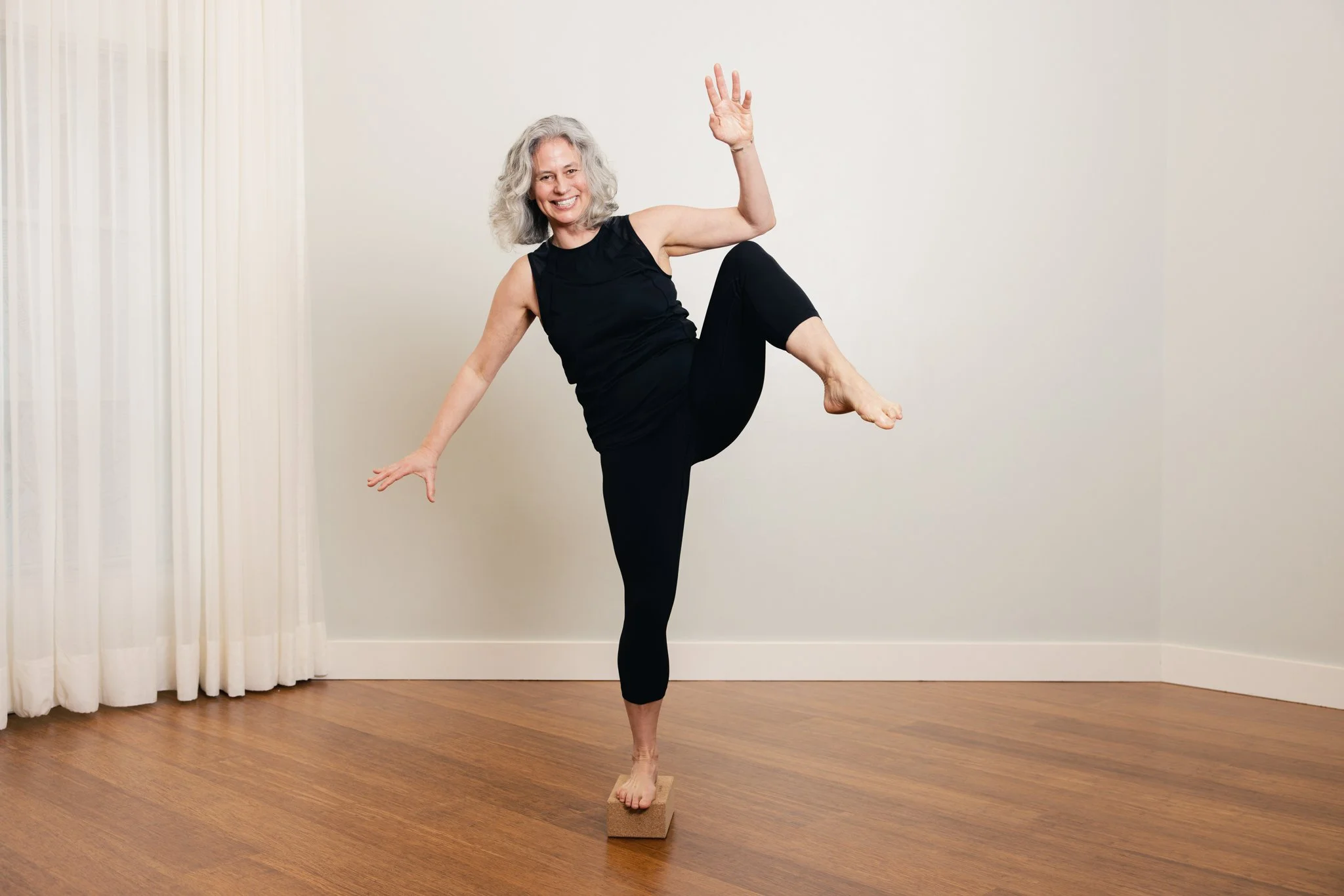 Tanya Harmon - Mindful Movement