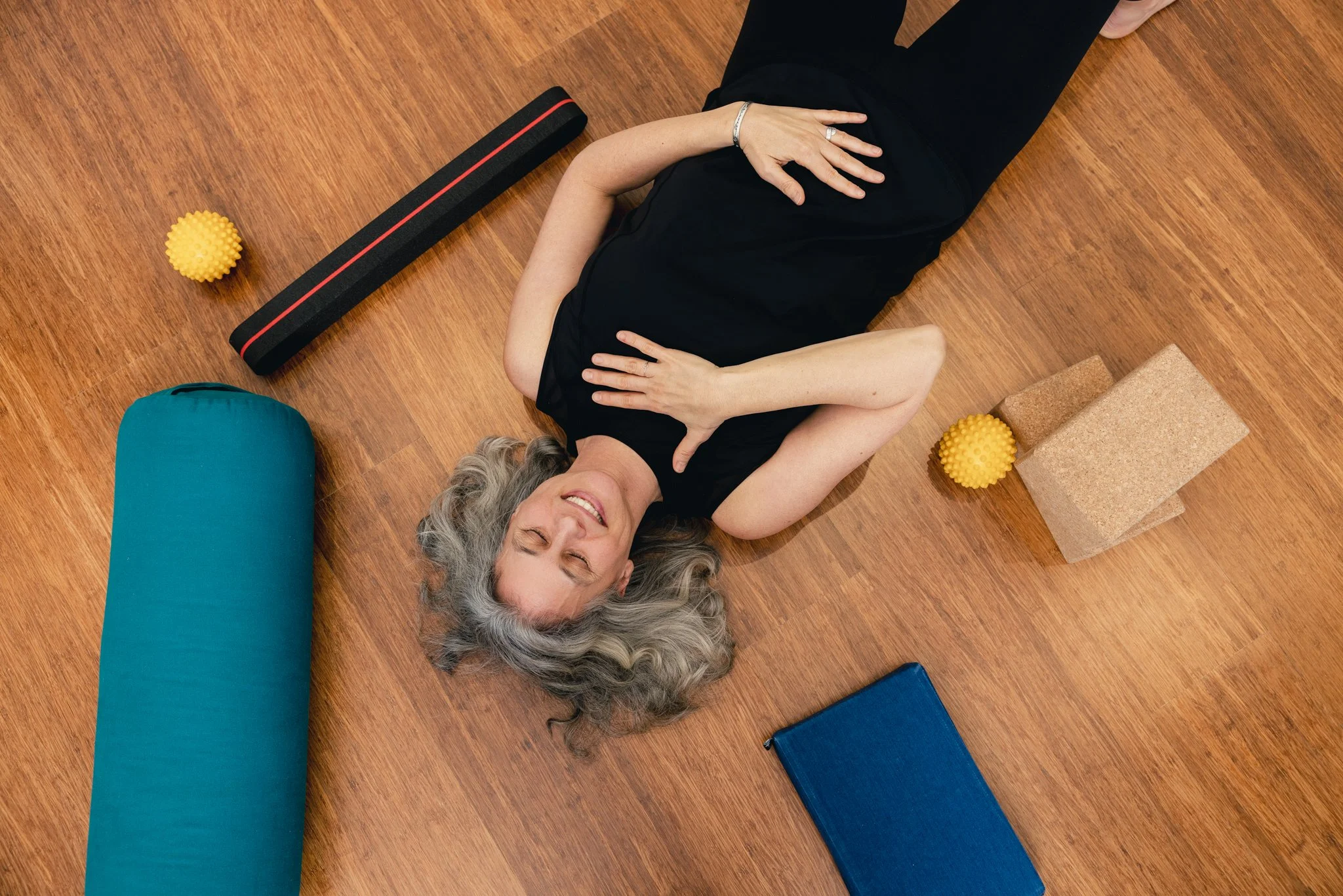 Tanya Harmon - Mindful Movement