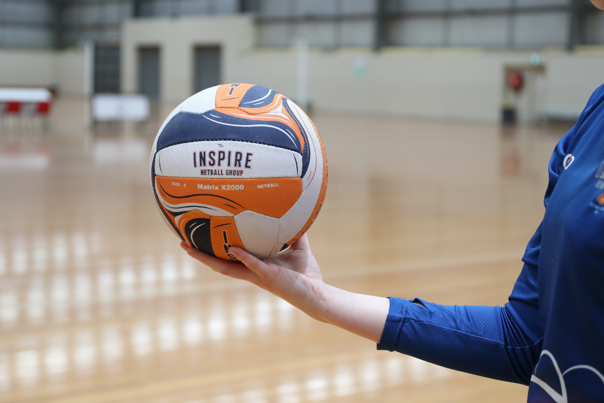 Inspire Netball Group