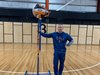 The Netball Shot Pro (Shooting Correction Machine) — Inspire Netball Group