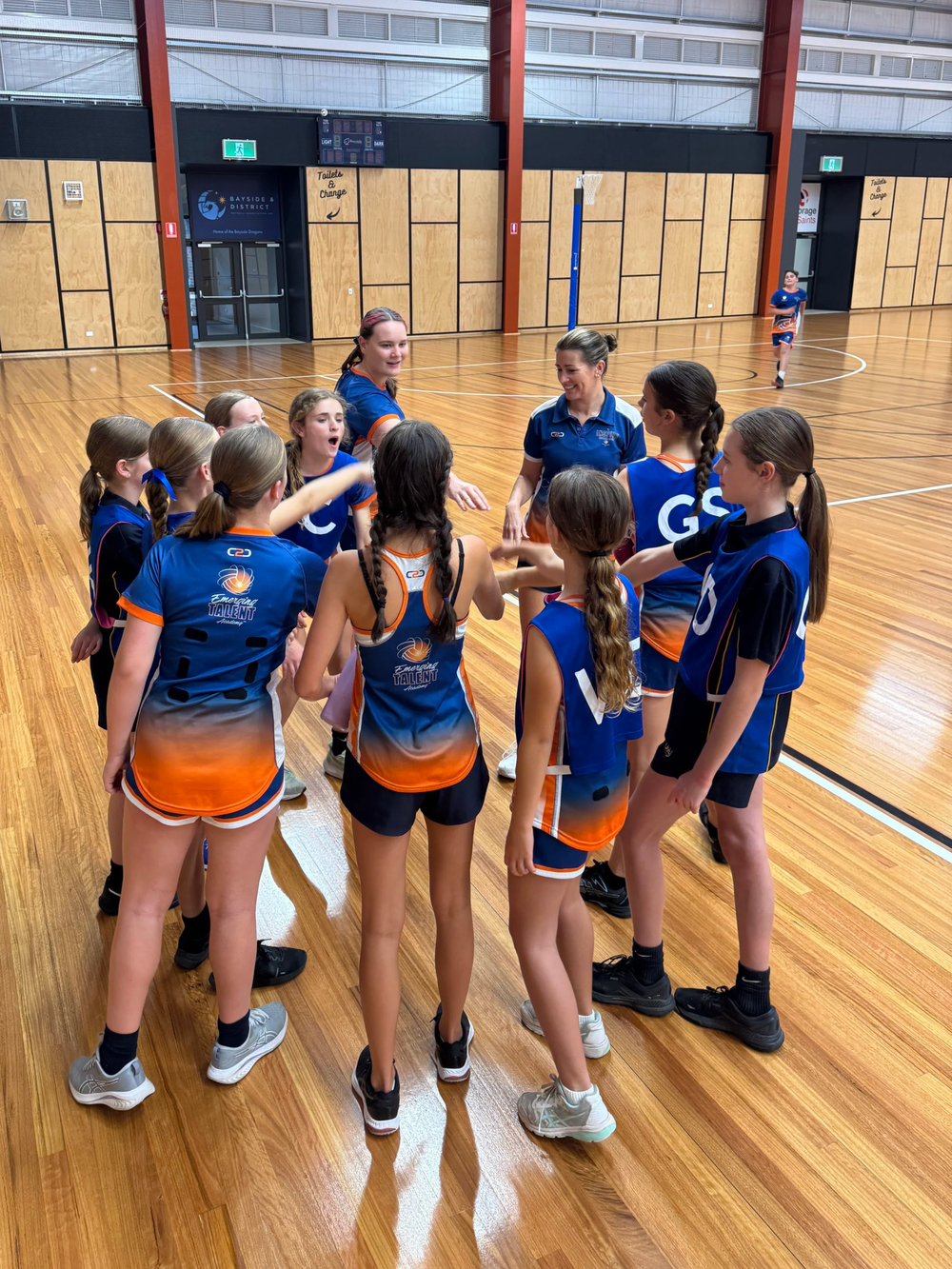 Programs and Services — Inspire Netball Group