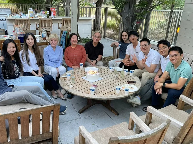 People — Stanford | The Chu Group