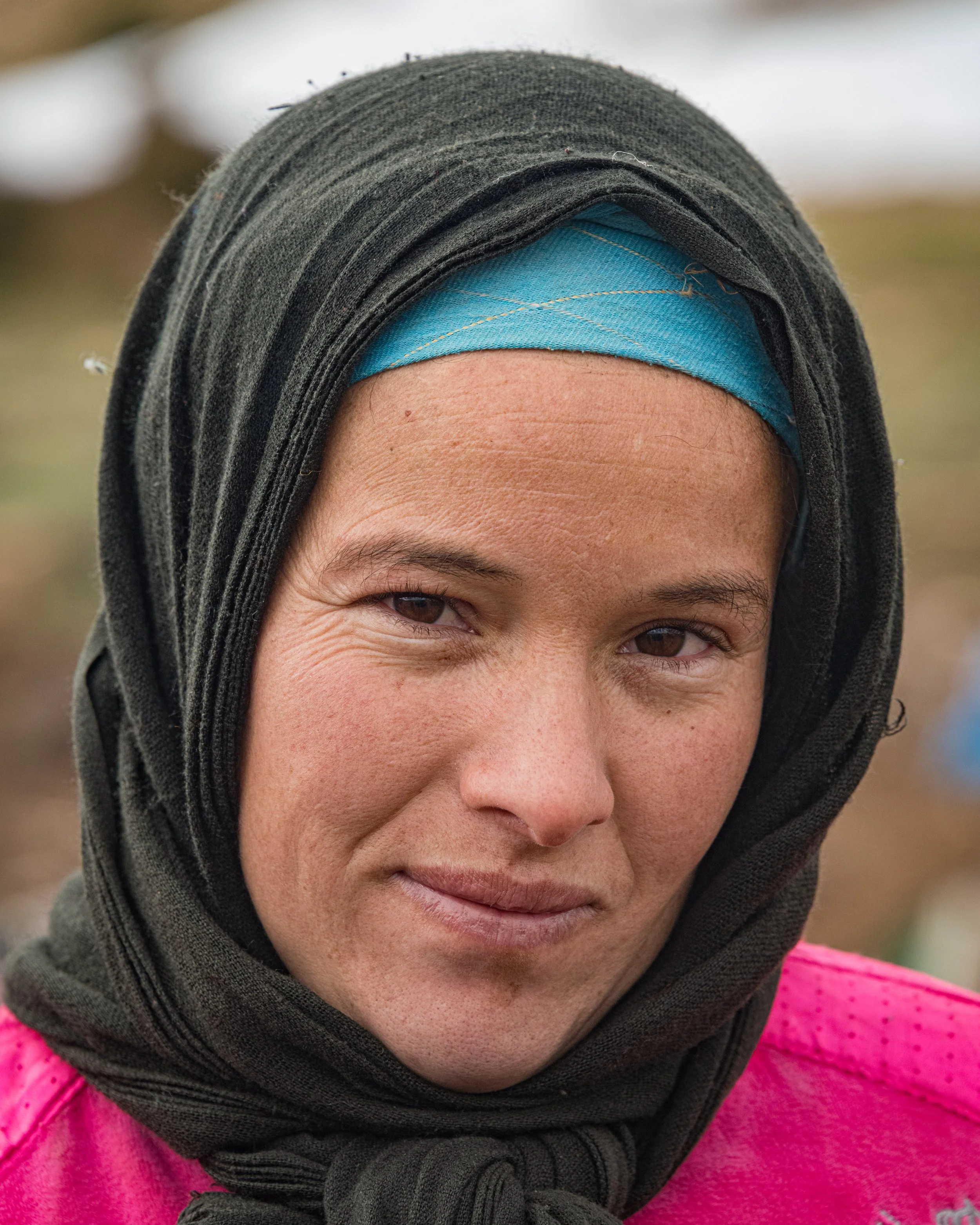 High Atlas Nomads — Bruce Harman Photography