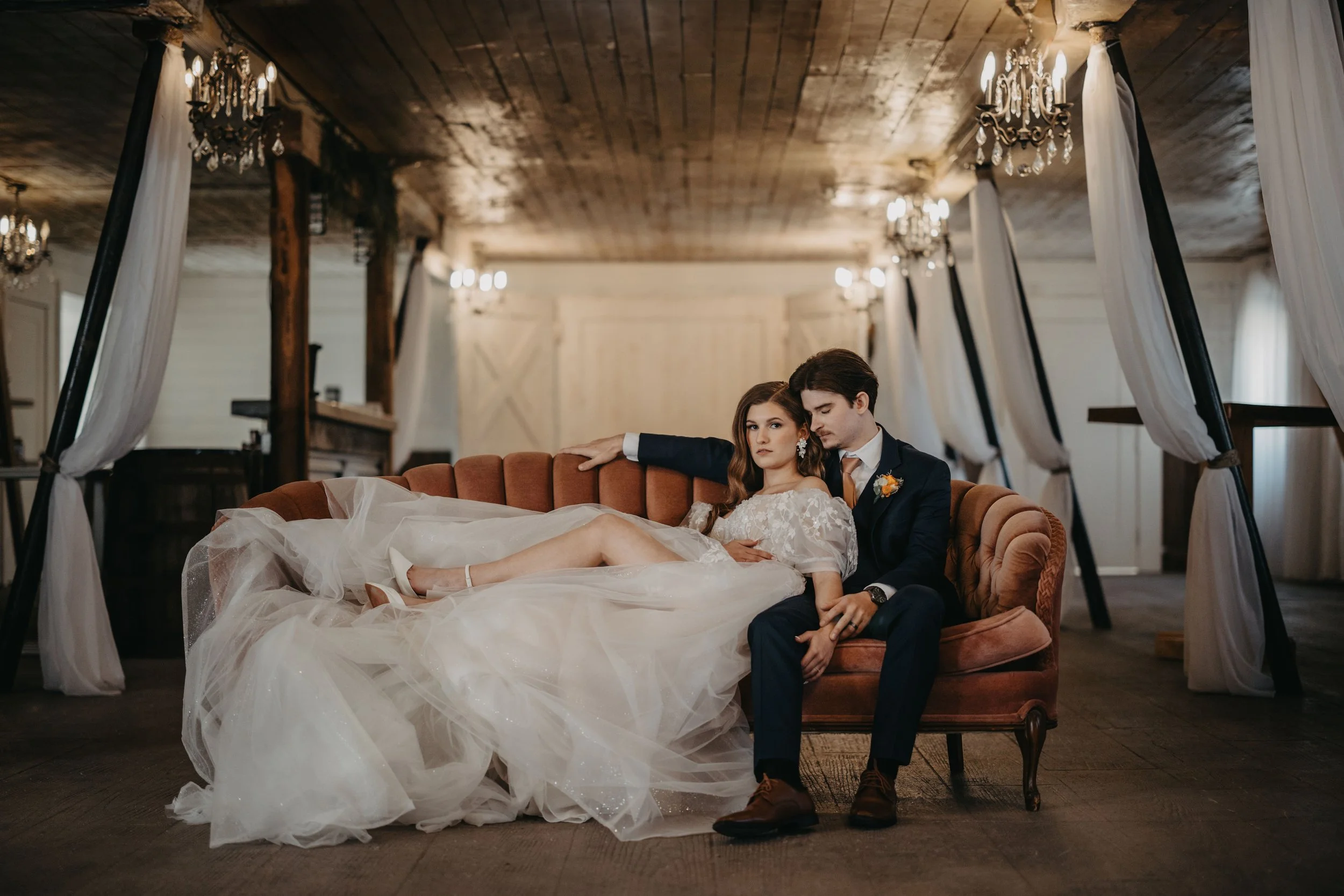 Mint Wedding Experience