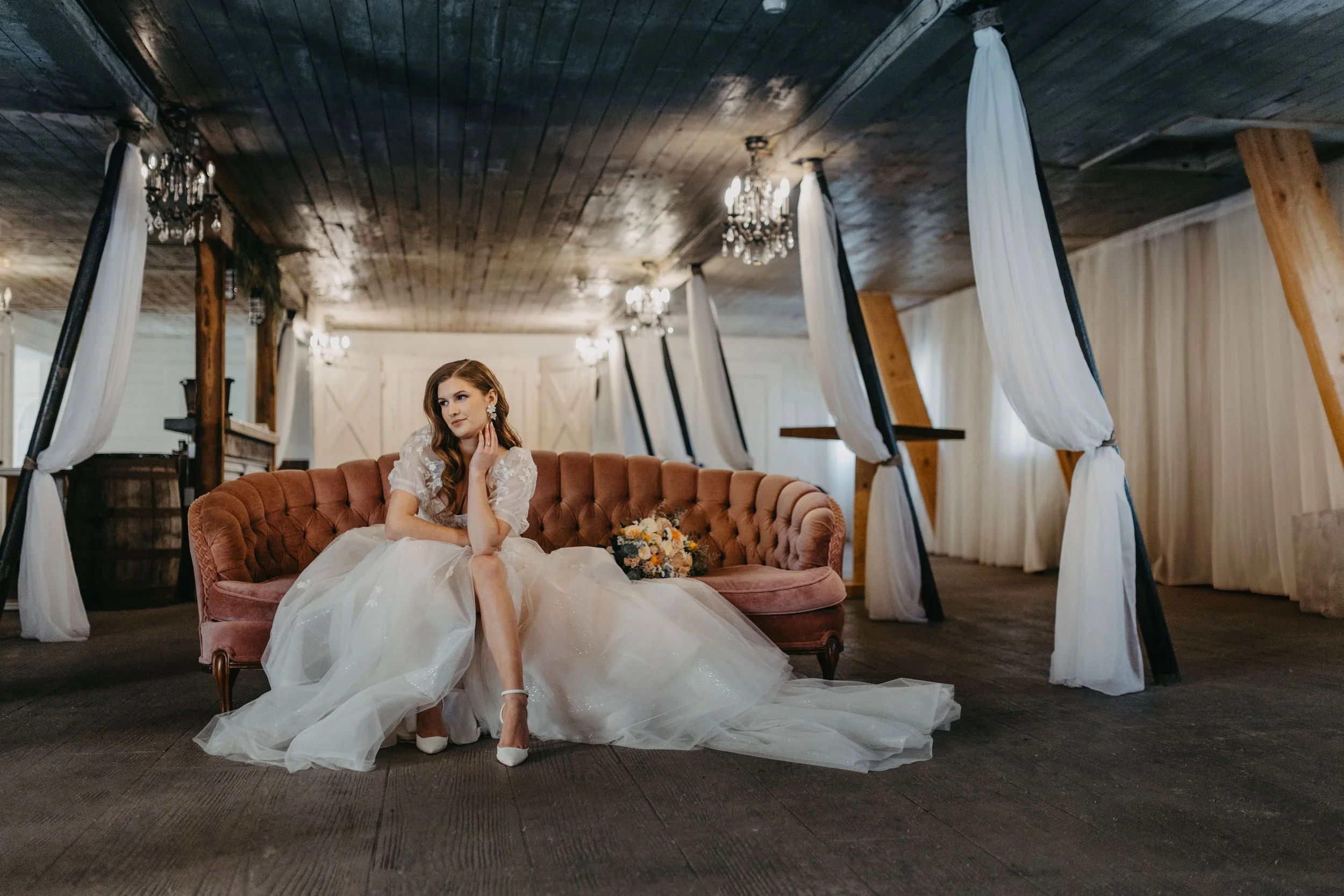 Mint Wedding Experience