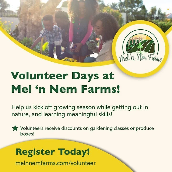 Mel 'n Nem Farms