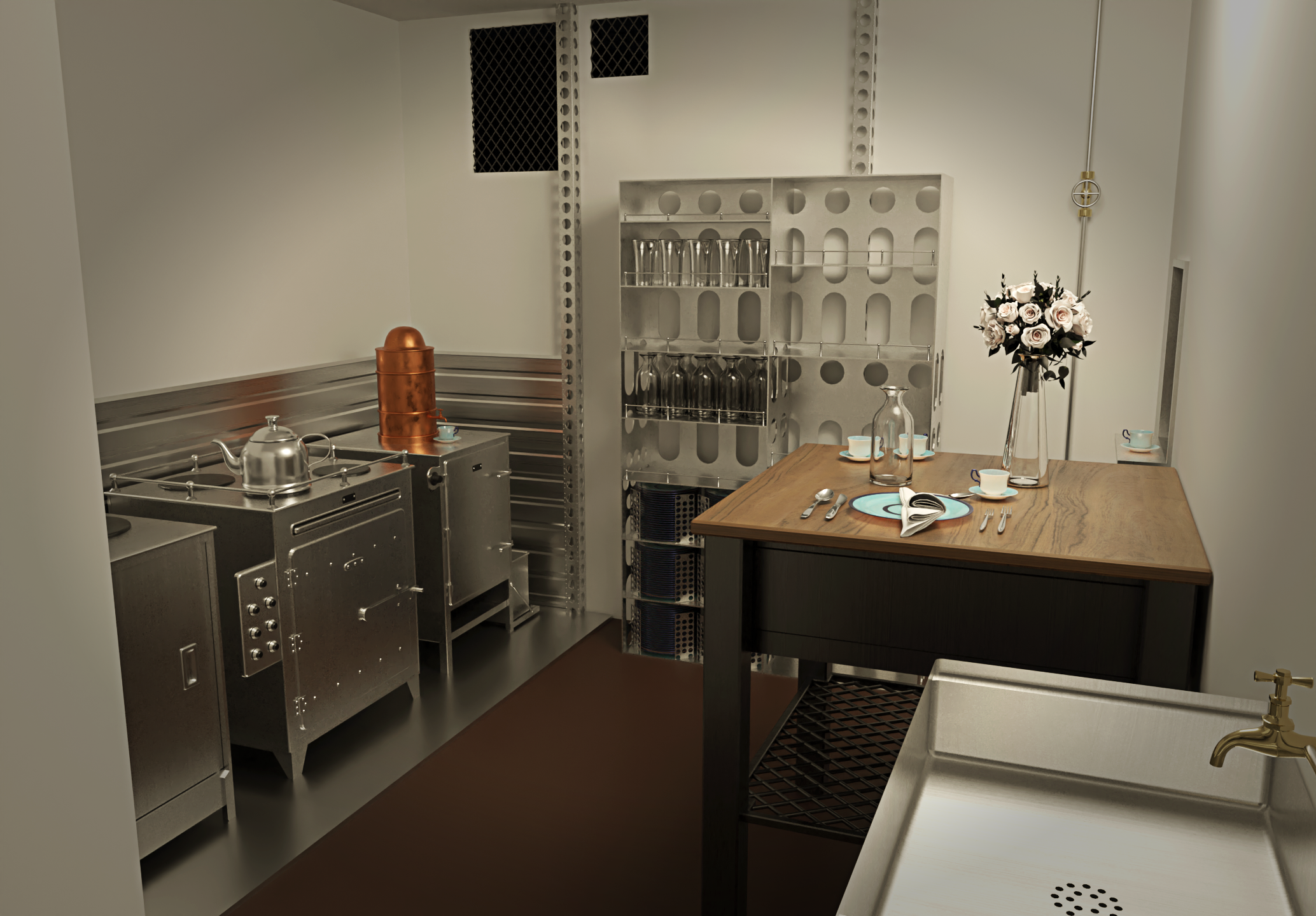 R101 — Oceanliner Designs' Grand Voyage