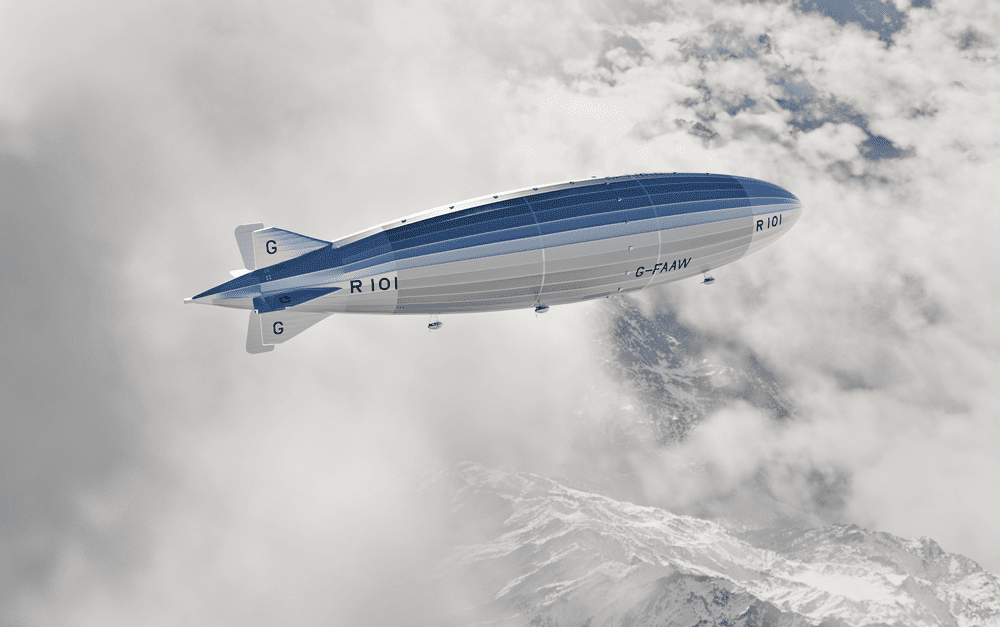 R101 — Oceanliner Designs' Grand Voyage