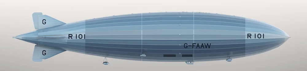 R101 — Oceanliner Designs' Grand Voyage