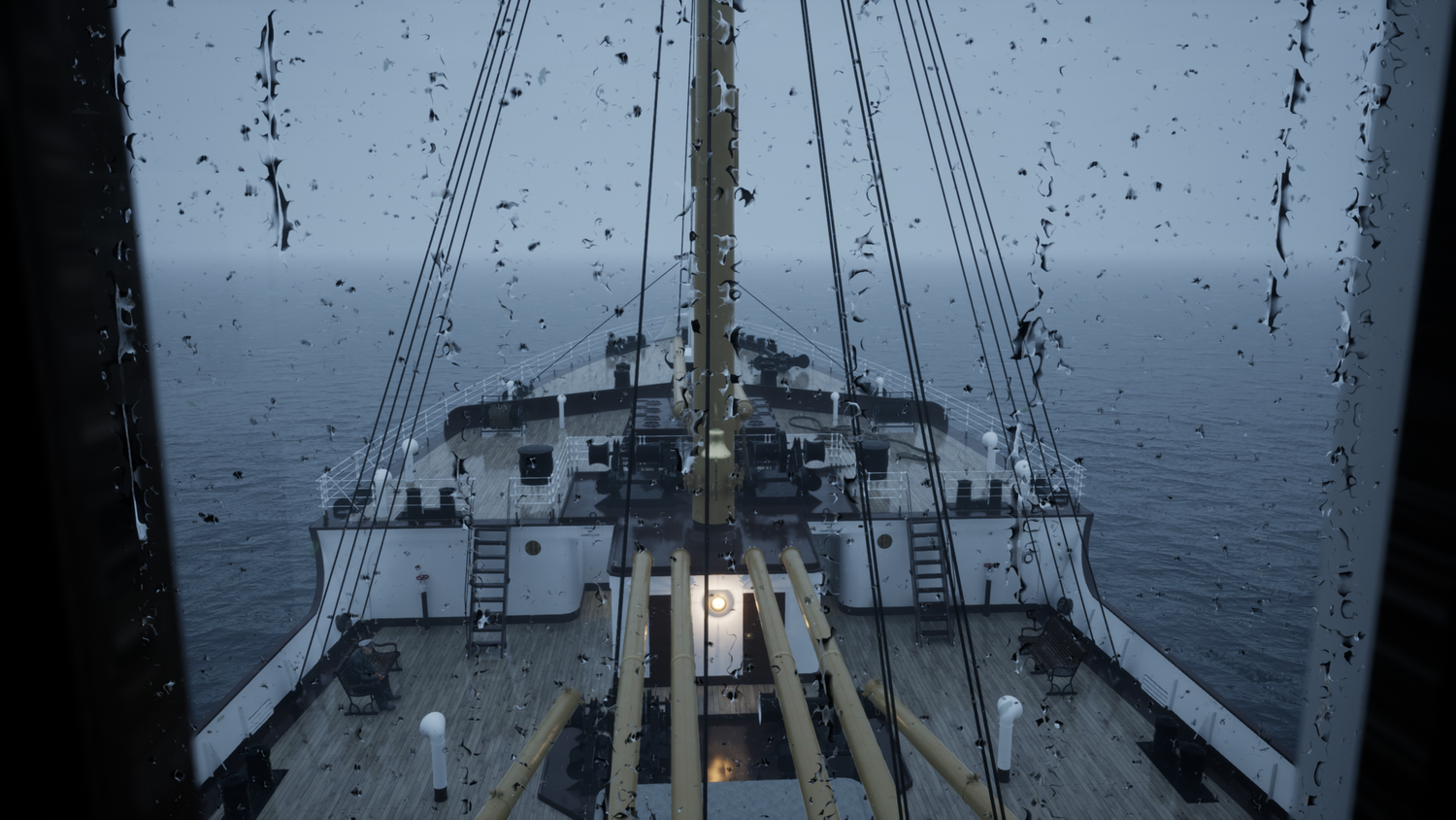 The Project — Oceanliner Designs' Grand Voyage