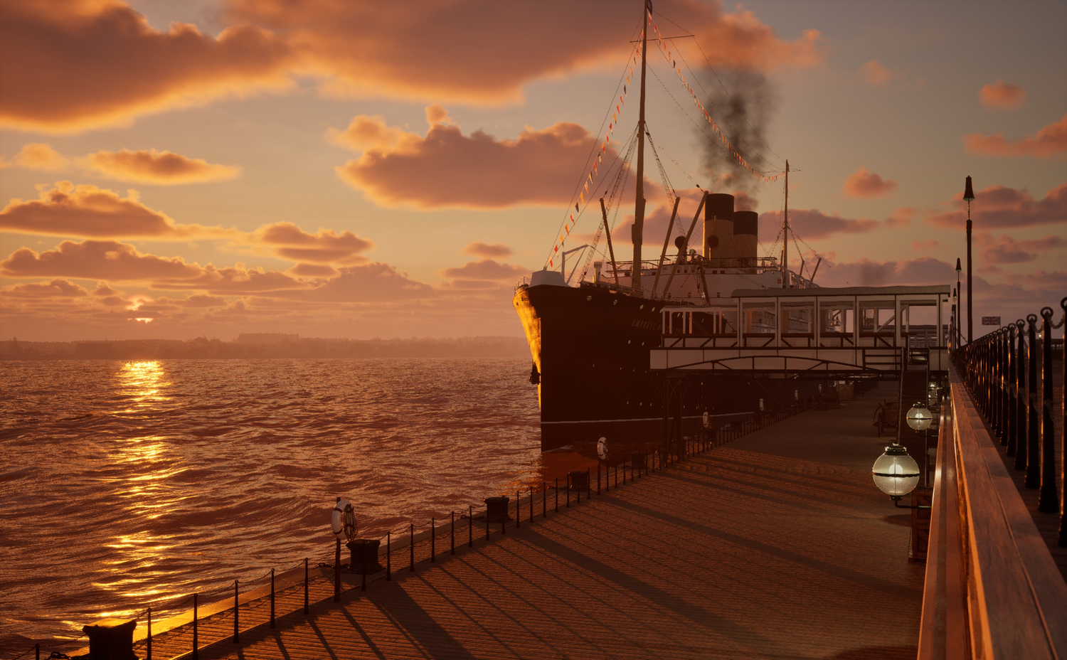 Empress of Ireland — Oceanliner Designs' Grand Voyage