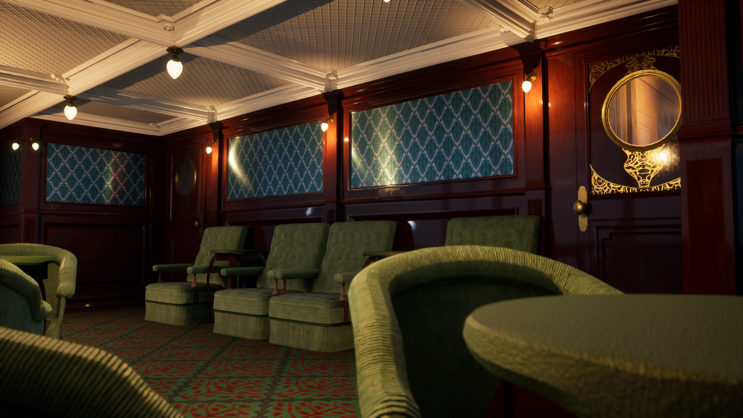 Empress of Ireland — Oceanliner Designs' Grand Voyage