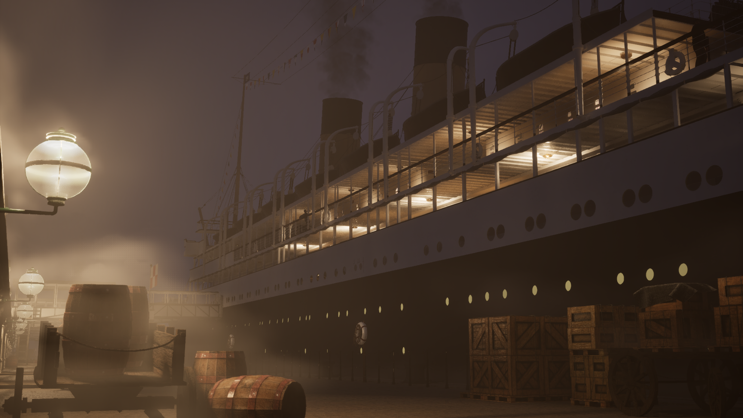 Empress of Ireland — Oceanliner Designs' Grand Voyage