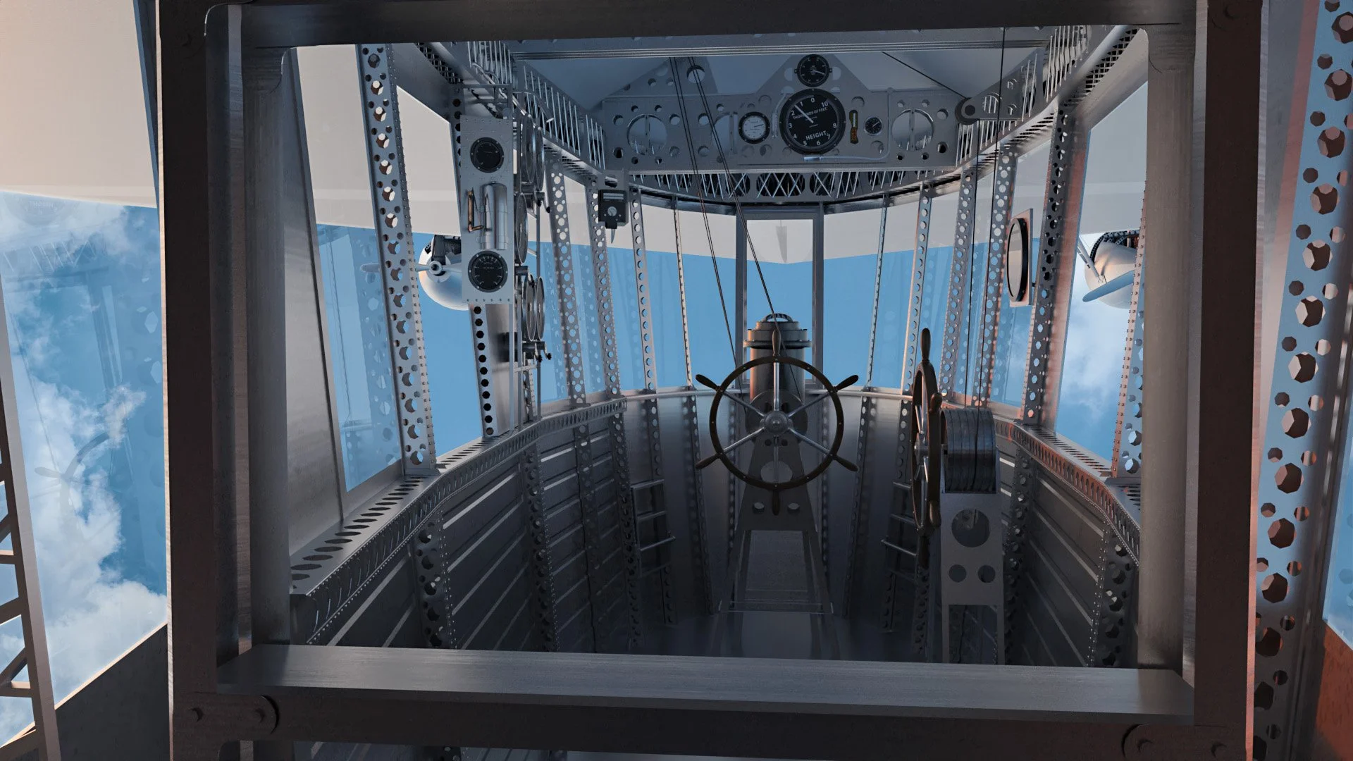 R101 — Oceanliner Designs' Grand Voyage