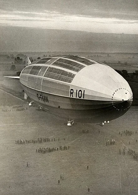 R101 — Oceanliner Designs' Grand Voyage
