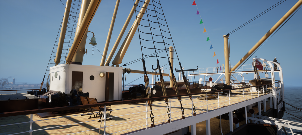 Empress of Ireland — Oceanliner Designs' Grand Voyage