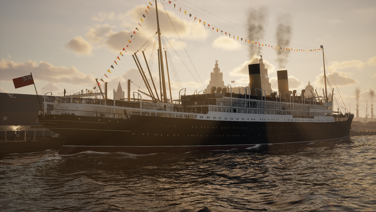 Empress of Ireland — Oceanliner Designs' Grand Voyage