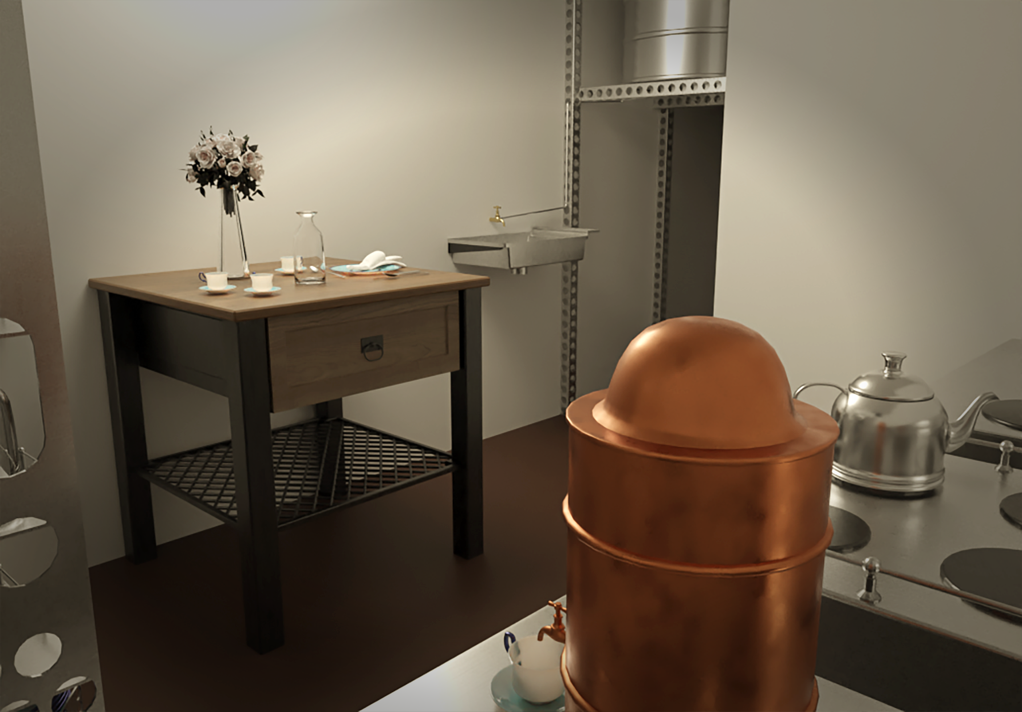 R101 — Oceanliner Designs' Grand Voyage