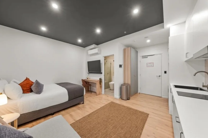 Student Accommodation Annandale Sydney — OTTO Student Accommodation Annandale Sydney — OTTO