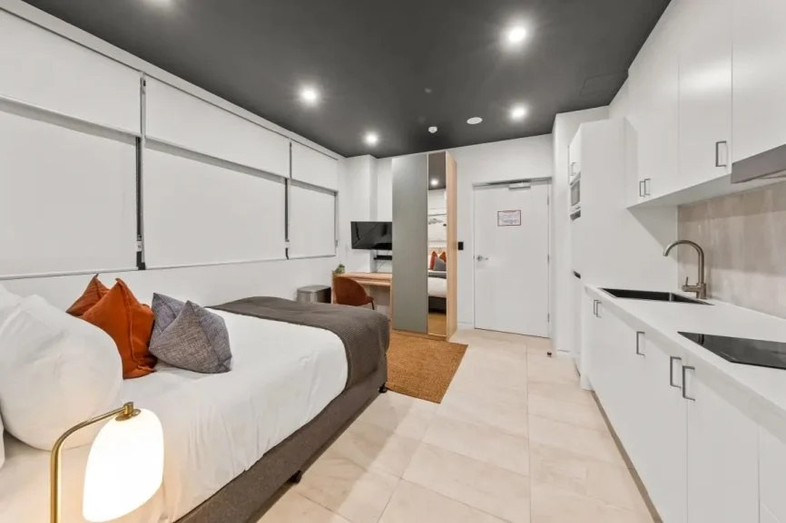 Student Accommodation Annandale Sydney — OTTO Student Accommodation Annandale Sydney — OTTO