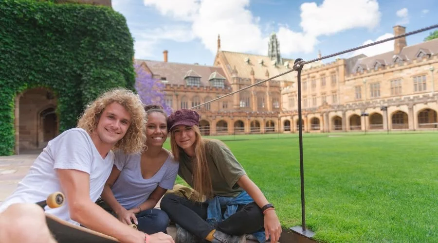 Discover University Living in Sydney | Student Housing - ottostay.com.au