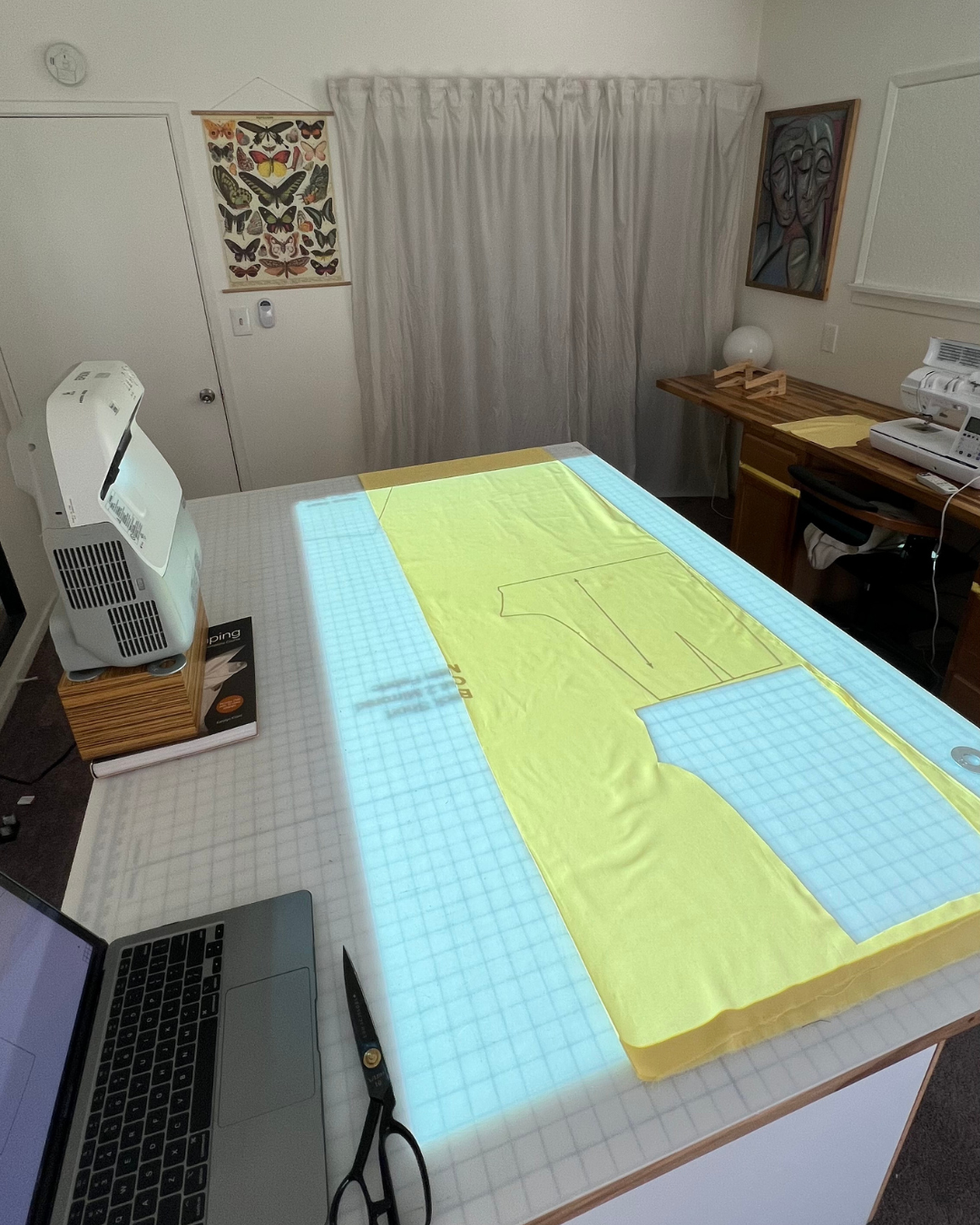 Projectors for Sewing Mistakes to Avoid — Jessica Capalbo