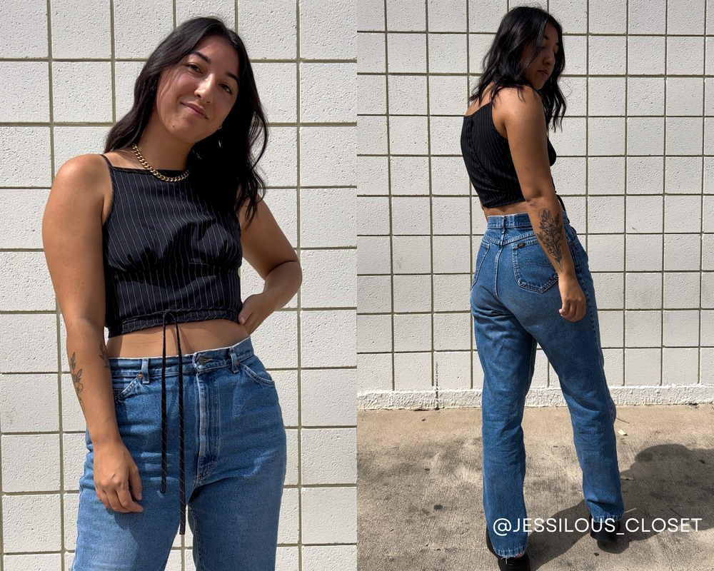 How to Hack The Calvin Crop — Jessica Capalbo