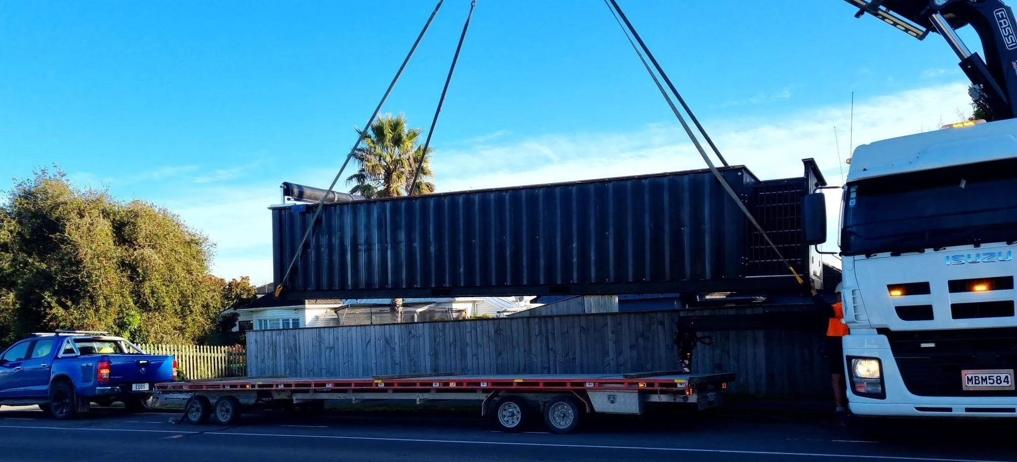 Cabin Cartage Services (CCS) 0274345694