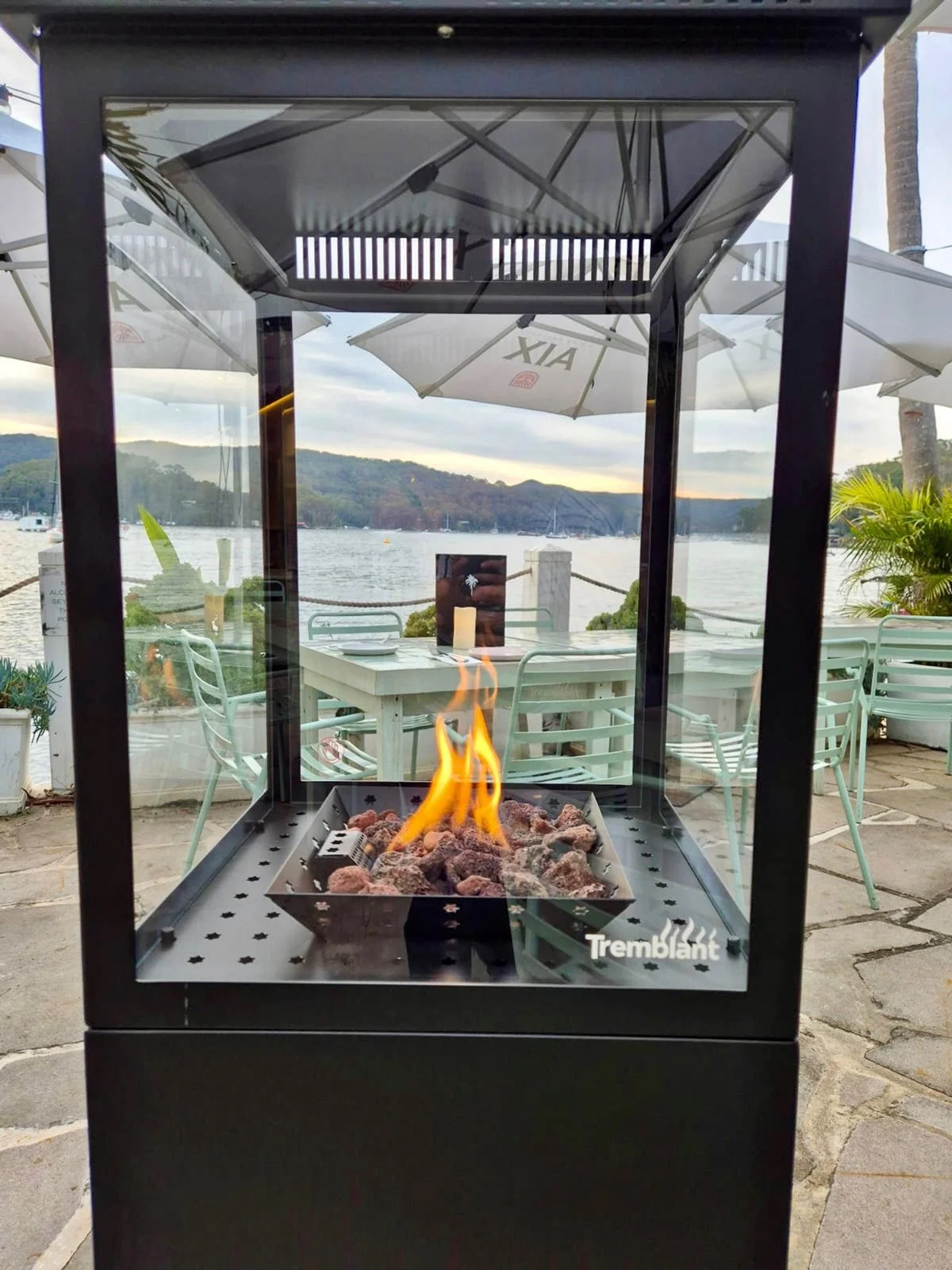 Hospitality — Tremblant