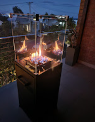 Safety First: AGA Approval and Outdoor Gas Heaters — Tremblant