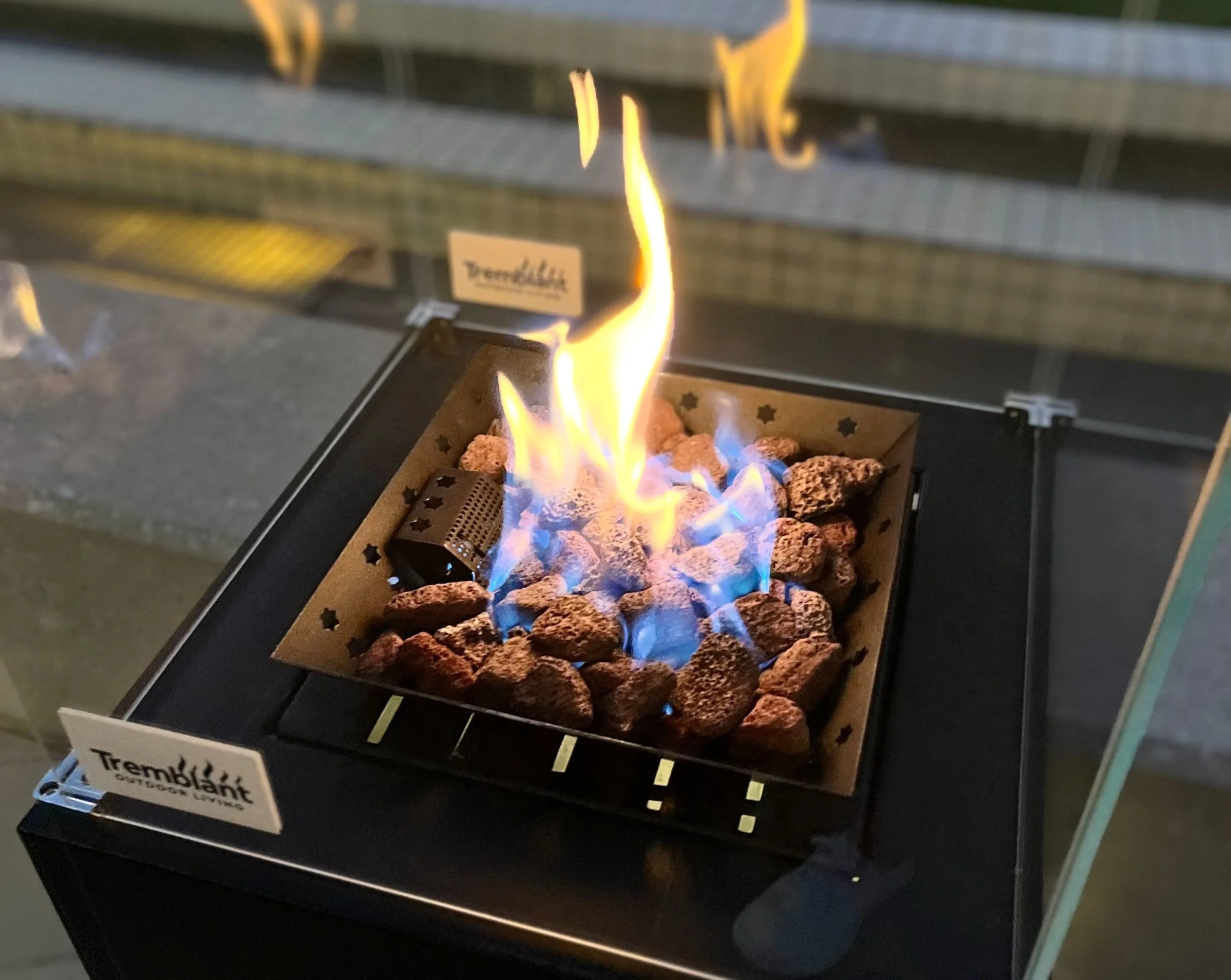 Safety First: AGA Approval and Outdoor Gas Heaters — Tremblant