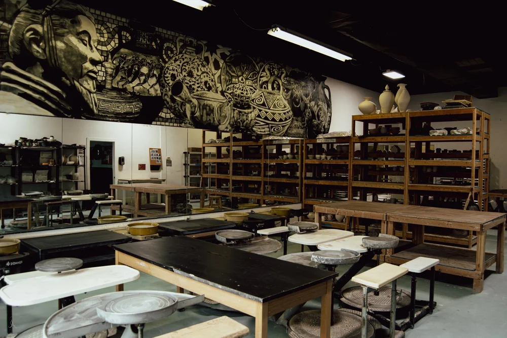 Cache Valley Pottery Studio